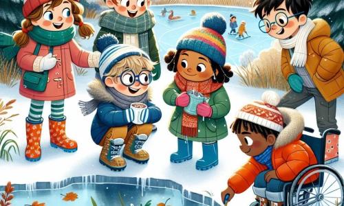 Winter Wishes and Wonders | Educational story | 11-12 years old ...