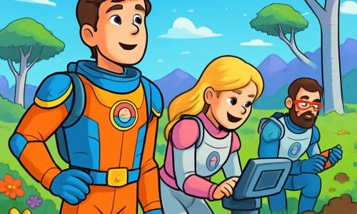 Lustro słońca i tajemnica Helios-Delta | Opowieść o podróży kosmicznej ...