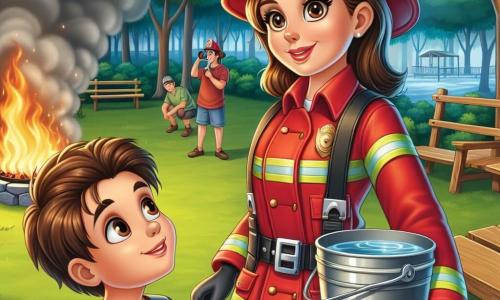 Responsibility - 118 free stories for children to read or download