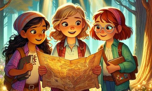 Adventure stories for children to read for free | Oh My Tales