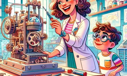 💬 Het Grote Avontuur van Uitvinder Bram | Verhaal van de Uitvinder | 9/10 jaar | Interactief ...