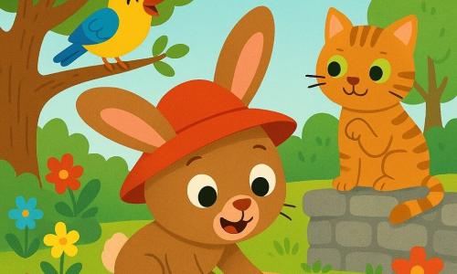 Detective Tom and the Missing Blue Ball | Story of little detectives ...