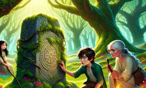 The Fox and the Timekeeper's Tale | Time travel story | 11-12 years old ...