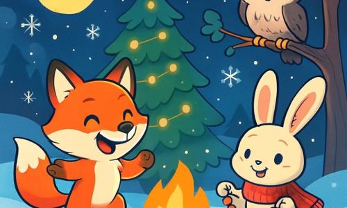 Cuentos Tradicionales De Navidad Para Niños De 9 10 Años Oh My Tales