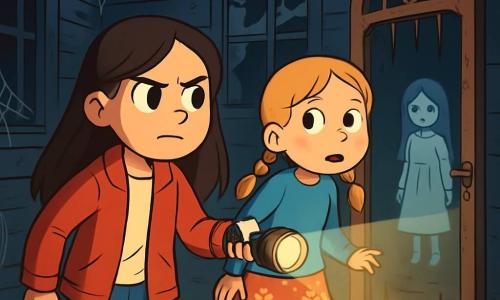 🎧 La Luz de Lucía | Cuento aterrador | 11/12 años | Audiocuento y para ...
