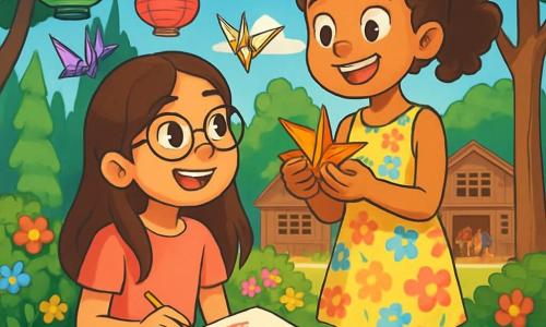 🎧 The Summer of Adventures and Memories | Story about summer vacation ...