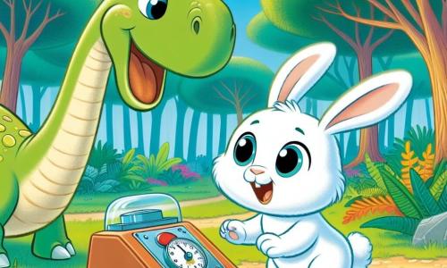 Time machine - 67 free stories for children to read or download