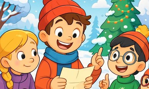 El duende Pipo y el tren de regalos amables | Cuento del Duende ...