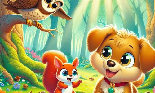 The Adventures of Milo the Brave Marmot | Animal story | 5-6 years old ...