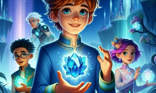 💬 Zyro en het Raadsel van de Robotdraak | Wetenschapsfantasie | 9/10 ...