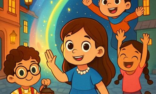 Cuentos fantásticos a leer en 9 minutos para niños | Oh My Tales