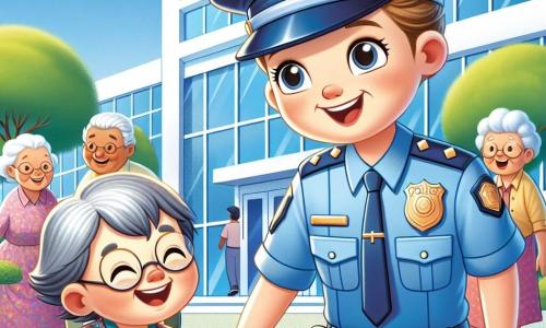 💬 Officer Paula and the Mystery of the Missing Scooter | Police Story ...