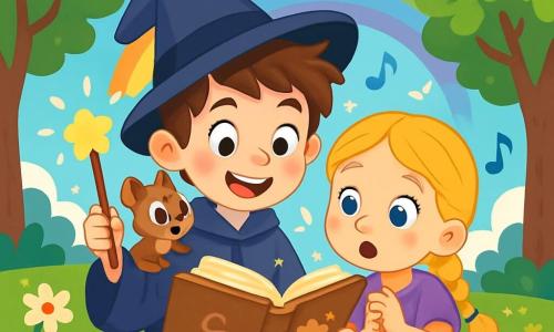 The Secret of the Two Magical Schools | Fantastic story of witchcraft ...