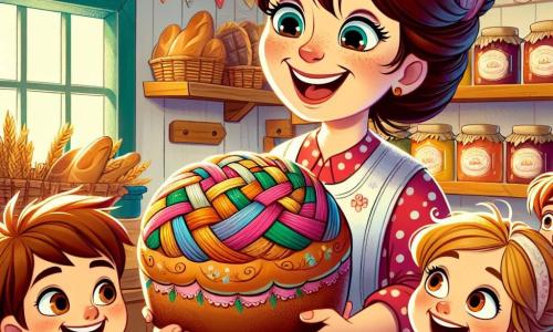 Bakery - 194 free stories for children to read or download