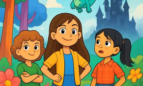 Marta e la lente dell’ascolto nel regno dell’alba | Racconto d ...