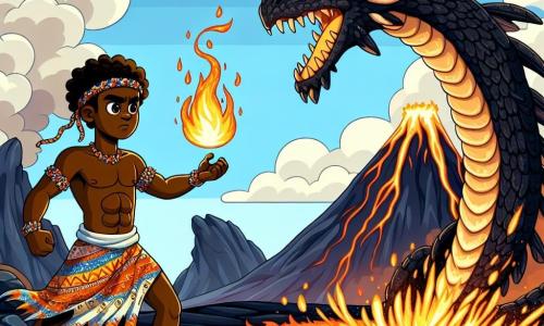 Kofi und das Herz des Dschungels | Afrikanisches Märchen | 11/12 Jahre ...