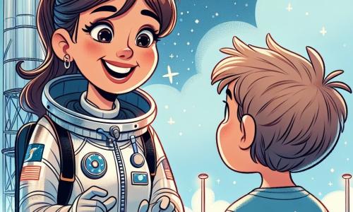 Sam's Stellar Adventure | Astronaut Story | 1-2 years | Story about a ...