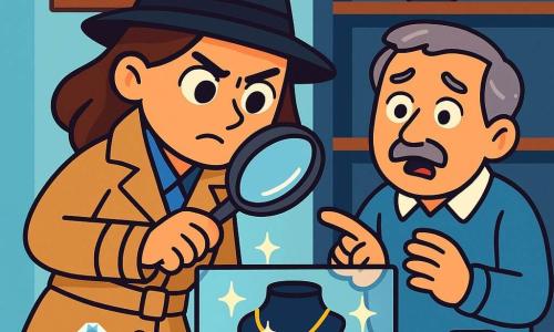 Detective - 311 free stories for children to read or download