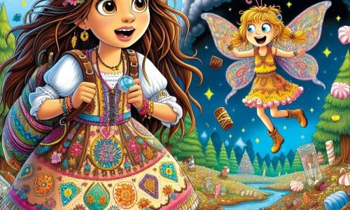 La Magia de la Risa | Humor fantástico | 11/12 años | Cuento fantástico