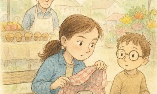 Martha and the missing jar | Detective story | 7-8 years old | Mystery ...