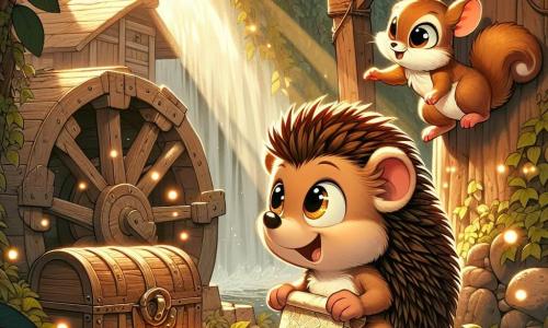 Ardilla - 393 cuentos gratuitos para niños para leer o descargar