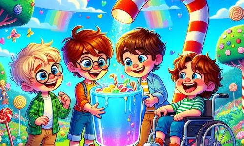 The Secret of the Hooting Treehouse | Wacky and absurd story | 9-10 ...