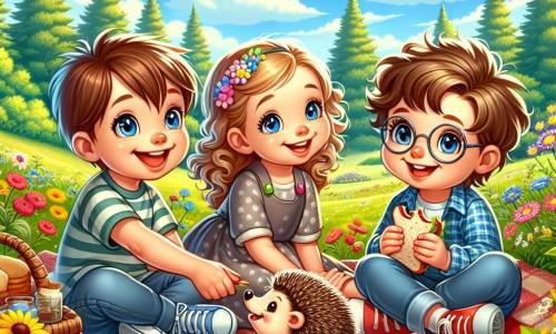 Oh My Tales: povești pentru copii cu vârsta între 1 și 12 ani