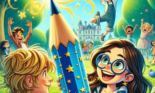 La Magia di Leo | Storia divertente | 11/12 anni | Storie folli e assurde