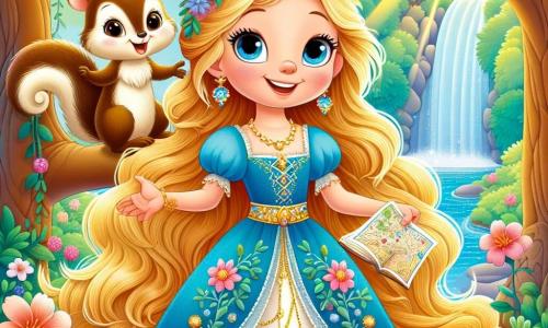 Flower - 533 free stories for children to read or download