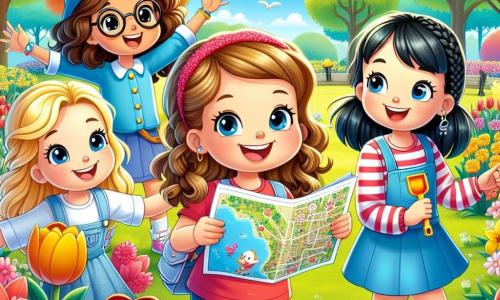 Spring - 171 free stories for children to read or download