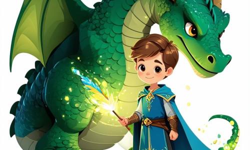 La chiave del cuore | Fantasy eroica | 5/6 anni | Storia fantastica