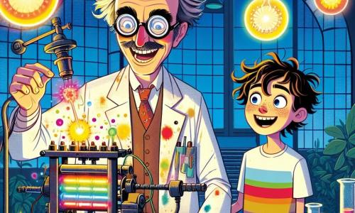 Il Linguaggio degli Animali | Storia di Inventore | 9/10 anni | Storia ...