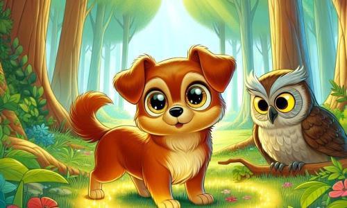 Forest - 1172 free stories for children to read or download