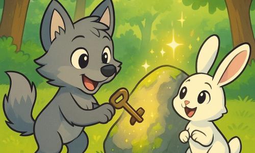 Wolf - 409 free stories for children to read or download