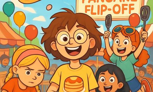 Pancake - 103 free stories for children to read or download