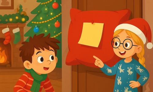 El duende Pipo y el tren de regalos amables | Cuento del Duende ...