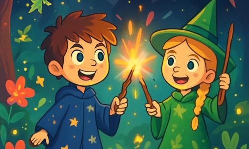 Cuentos fantásticos para niños para leer gratis | Oh My Tales