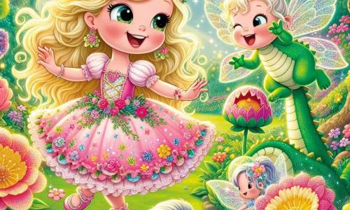 Flower - 690 free stories for children to read or download