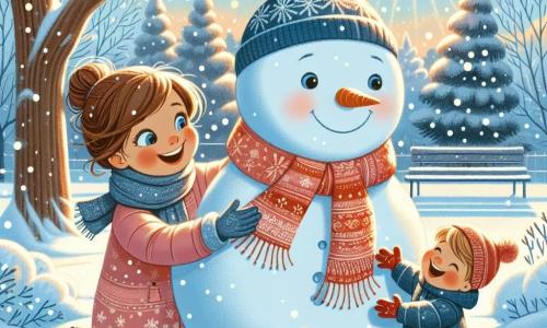 Winter - 194 free stories for children to read or download