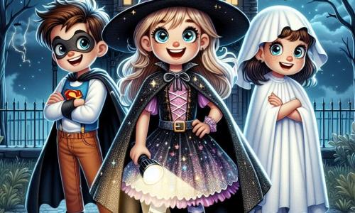 Witch - 213 free stories for children to read or download