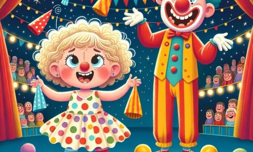 Tommy's Circus Journey | Circus story | 3-4 years old | Funny story