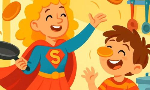 Oh My Tales: stories and tales for children aged 1 to 12