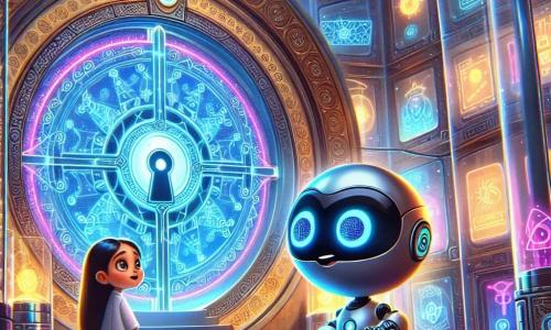 Robot - 446 cuentos gratuitos para niños para leer o descargar