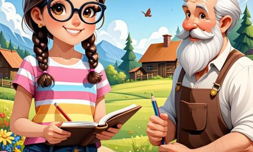 Muffy's Magical Adventure | Funny story | 9-10 years old | Wacky and ...