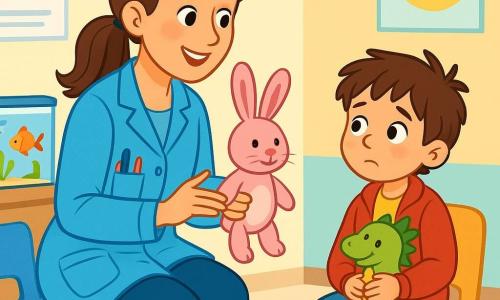 Doctor - 126 free stories for children to read or download