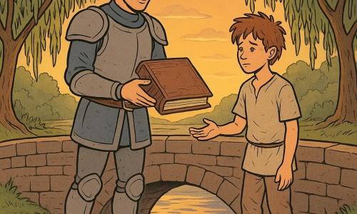 🎧 Sir Cedric and the Dark Army | Knight's story | 9-10 years old ...