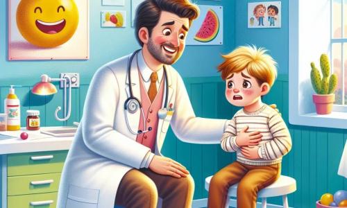 Dr. Lily's Healing Smiles | Doctor's Story | 5-6 years old | Story ...