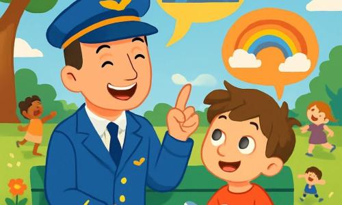 Pilot Pete's Sky Adventure | Pilot's story | 3-4 years old | Story ...