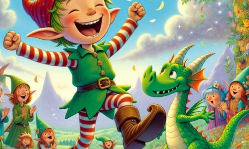 Olli de Grappige Ogre | Grappig verhaal | 9/10 jaar | Grappige ...