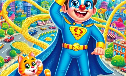 Humor - 2 free stories for children to read or download